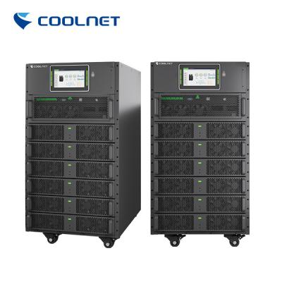 China Scalable Architecture Modular UPS with Hot-swappable Modules and Intelligent Energy Management for Three Phase Systems for sale