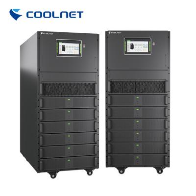 China 19 Inch Rack-Mounted Online UPS with Component-Level Protection, High Power Density, and Modular Architecture for sale