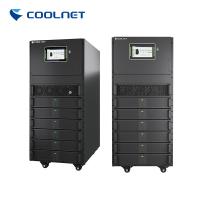 China 20kVA-180kVA Rack Mounted Modular UPS with 96% Efficiency for Uninterrupted Power Supply for sale