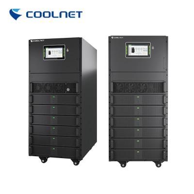China High Power Density Modular UPS with Scalable Battery Backup and Intelligent Management for Uninterruptible Power Supply for sale