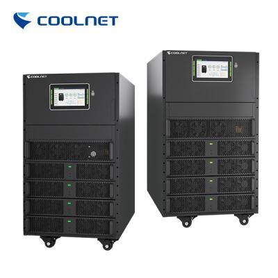 China 50Hz/60Hz Voltage Regulator Modular UPS with 7 Inch Touch LCD Display and 20kVA-180kVA Capacity for Reliable Power Supply for sale