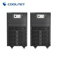 China 50Hz/60Hz Voltage Regulator Modular UPS with 7 Inch Touch LCD Display and 20kVA-180kVA Capacity for Reliable Power Supply for sale
