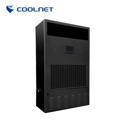 China Floor Standing Precision Air Conditioning Unit with Constant Humidity Function and Centrifugal EC Fan for sale