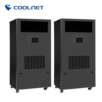 China Floor Standing Precision Air Conditioning Unit with Constant Humidity and Centrifugal EC Fan for Data Centers for sale