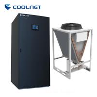 China Fluorine Pump Precision Air Conditioning with Dual Cycle Refrigerant System 30KW-100KW Centrifugal EC Fan and R410A Refrigerant for sale