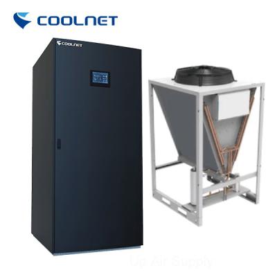 China Fluorine Pump Precision Air Conditioning with Dual Cycle Refrigerant System 30KW-100KW Centrifugal EC Fan and R410A Refrigerant for sale