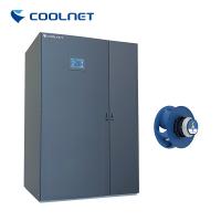 China Fluorine Pump Precision Air Conditioning Unit with Centrifugal EC Fan G4 Air Filter and Humidifying Dehumidifying for sale