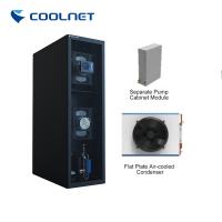 China Fluorine Pump Precision Air Conditioning Unit with Intelligent Dual Cycle System and R410A Refrigerant for Data Center Cooling for sale