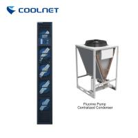 China Smart 50-75KW Floor Standing Precision Air Conditioning Unit for Data Center Cooling System for sale