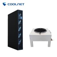 China Fluorine Pump Precision Air Conditioning Unit with R410A Refrigerant G4 Air Filter and Scroll Compressors for sale