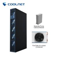 China Smart 50-75KW Floor Standing Precision Air Conditioning Unit for Data Center Cooling System for sale