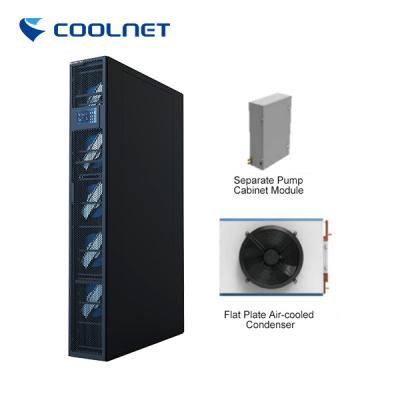 China Smart 50-75KW Floor Standing Precision Air Conditioning Unit for Data Center Cooling System for sale