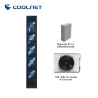 China Intelligent Dual Cycle Refrigerant Fluorine Pump Precision Air Conditioning Unit with Constant Humidity Control and Centrifugal EC Fan for sale