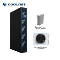 China Intelligent Dual Cycle Refrigerant Fluorine Pump Precision Air Conditioning Unit with Constant Humidity Control and Centrifugal EC Fan for sale