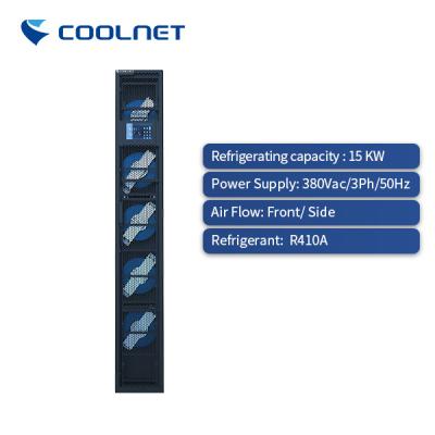 China Intelligent Dual Cycle Refrigerant Fluorine Pump Precision Air Conditioning Unit with Constant Humidity Control and Centrifugal EC Fan for sale