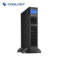 China Rack Mount Online Uninterruptible Power Supply UPS System with Pure Sine Wave, Zero Transition Time, and 1KVA-20KVA Capacity for sale