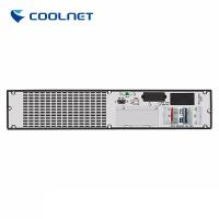 China Rack Mount Online Uninterruptible Power Supply UPS System with Pure Sine Wave, Zero Transition Time, and 1KVA-20KVA Capacity for sale