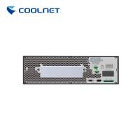 China Rack Mount UPS with Pure Sine Wave Output Double Conversion Online Uninterruptible Power Supply Zero Transition Time for sale