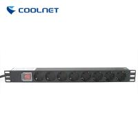 China Intelligent Power Distribution Unit with 48-bit Output Real-time Power Monitoring and Remote Control for Data Centers for sale