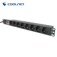 China Intelligent Power Distribution Unit with 48-bit Output Real-time Power Monitoring and Remote Control for Data Centers for sale
