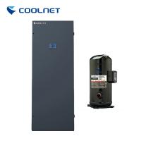 China 23.5KW Cooling Capacity Precision Air Conditioner with 50000 m3/h Airflow for Floor Standing Computer Rooms for sale