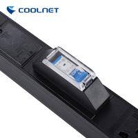 China Intelligent PDU Power Distribution Unit with Surge Protection and Multiple Outlets for Data Centers for sale