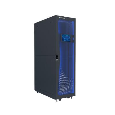 China Smart Plug-and-Play Micro Data Center for Edge Computing with 42U All-in-One Cabinet for sale