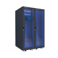 China Smart Plug-and-Play Micro Data Center for Edge Computing with 42U All-in-One Cabinet for sale