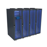 China Smart Plug-and-Play Micro Data Center for Edge Computing with 42U All-in-One Cabinet for sale