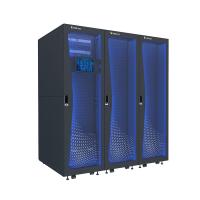 China 42U Modular Design Micro Data Center for Edge Computing with Intelligent All-in-One Cabinet for sale