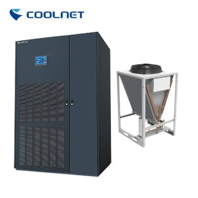 China 40-50kW Precision Air Conditioner with Energy-Saving Technology and Dual-Cycle Refrigerant System for Data Center Cooling for sale
