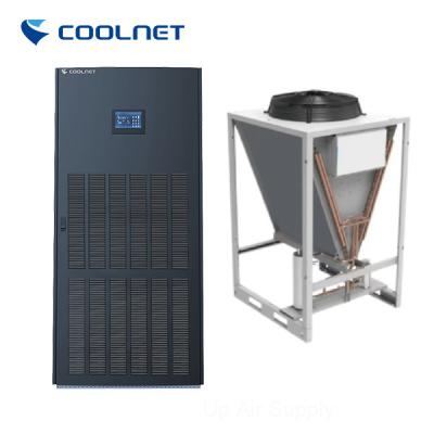 China Coolnet Advanced 30.6KW Precision Air Conditioner with R410A Refrigerant and 9200 m3/h Airflow for Data Centers for sale