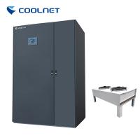 China Coolnet Fluorine Pump Precision Air Conditioning System with 30.6KW Total Capacity and R410A Refrigerant for High-Demand Data Centers for sale
