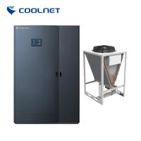 China Coolnet Fluorine Pump Precision Air Conditioning System with 30.6KW Total Capacity and R410A Refrigerant for High-Demand Data Centers for sale