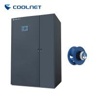 China Coolnet Fluorine Pump Precision Air Conditioning System with 30.6KW Total Capacity and R410A Refrigerant for High-Demand Data Centers for sale