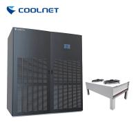 China Energy Efficient 60-70kW Precision Air Conditioner with Upflow for High Performance Data Center Cooling for sale
