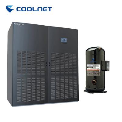 China Energy Efficient 60-70kW Precision Air Conditioner with Upflow for High Performance Data Center Cooling for sale