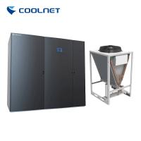 China Cybermaster 30.6KW Precision Air Conditioner with R410A Refrigerant and 9200 m3/h Airflow for Data Centers for sale