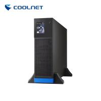China Energy Efficient Rack-Mounted UPS with Pure Sine Wave Output for 1KVA-20KVA Power Backup in Data Centers for sale