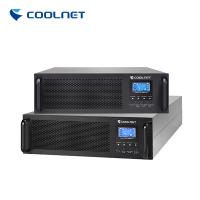 China Energy Efficient Rack-Mounted UPS with Pure Sine Wave Output for 1KVA-20KVA Power Backup in Data Centers for sale