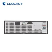 China Rack Mount UPS with Pure Sine Wave Output Zero Transition Time and High Efficiency for Data Centers for sale