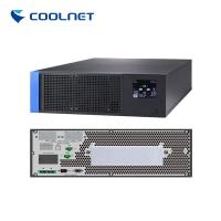 China Rack Mount UPS with Pure Sine Wave Output Zero Transition Time and High Efficiency for Data Centers for sale