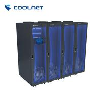 China Coolnet 42U Cabinet Micro Data Center with 3-30KVA Power and Environmental Monitoring System for sale