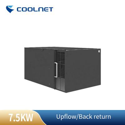 China Coolnet 7.5KW Rack Mounted Precision Air Conditioner with Upflow Back Return and 220V 50Hz Power for sale