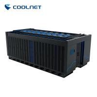 China Micro Modular Data Center with Integrated Cooling Energy Solutions and Cold Aisle Containment for sale