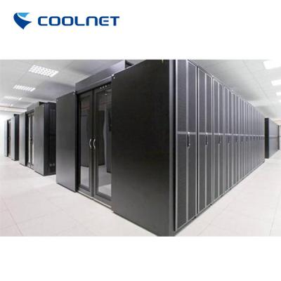 China Micro Modular Data Center with Integrated Cooling Energy Solutions and Cold Aisle Containment for sale