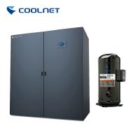 China 30.6KW Total Capacity Energy-Saving Dual-Cycle Floor Standing Precision Air Conditioning Unit for Data Centers for sale