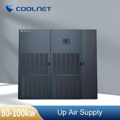 China 80-100kW Fluorine Pump Precision Air Conditioning System with Energy-Saving Technology and Dual-Cycle Refrigerant for Data Centers for sale
