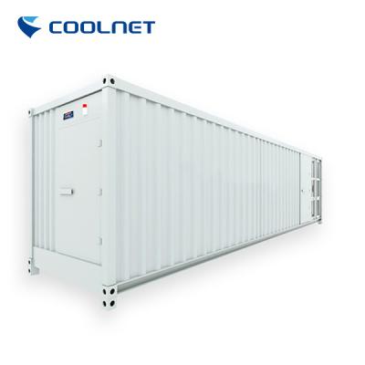 China Smart Management Low PUE Prefabricated Modular Data Center with 1100kg Static Payload and Custom Logo Label for sale