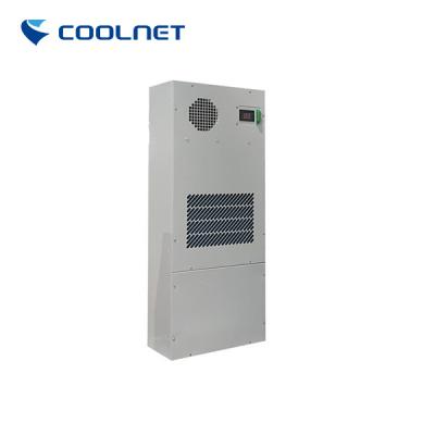 China 3000W Compact Design IP55 Protection Cabinet Air Conditioner for Telecom Equipment Cooling for sale
